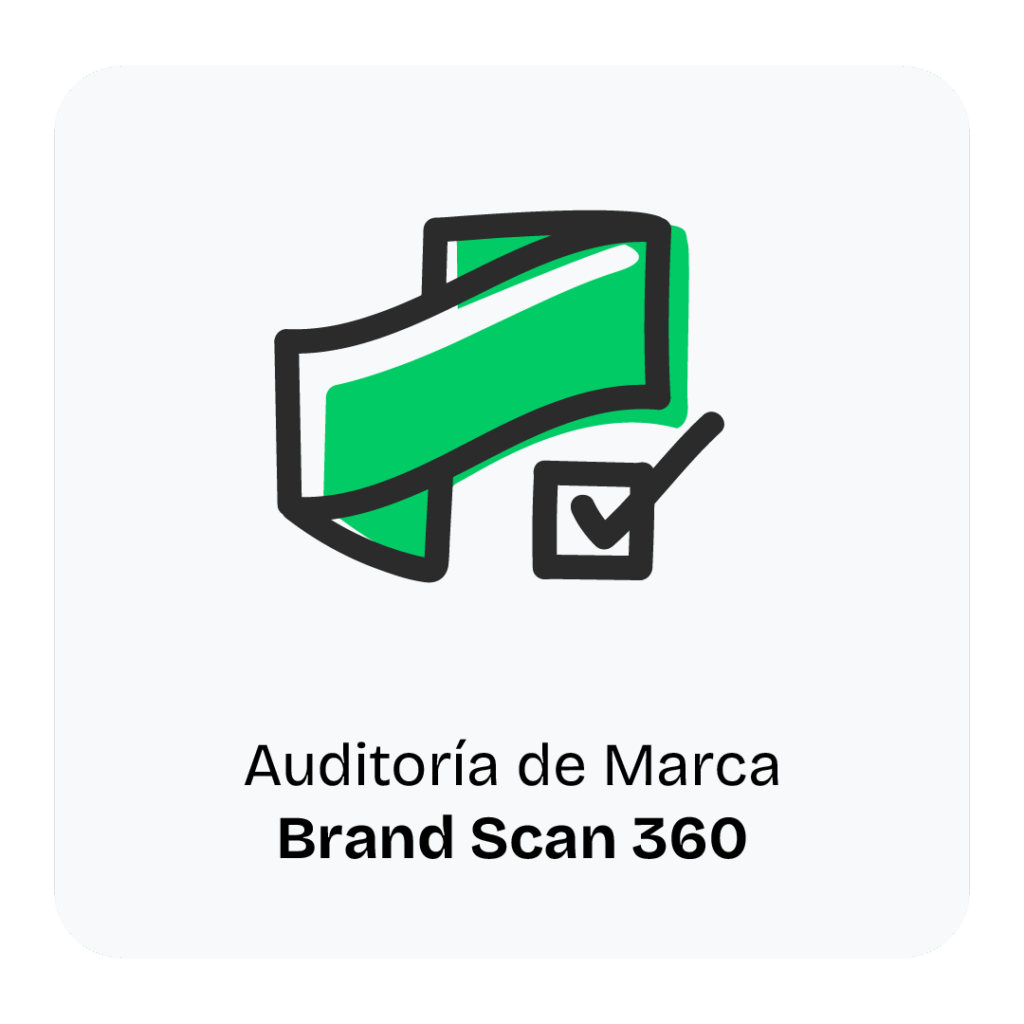 Brand Scan 360 — Auditoría de marca completa - Guango Co.®